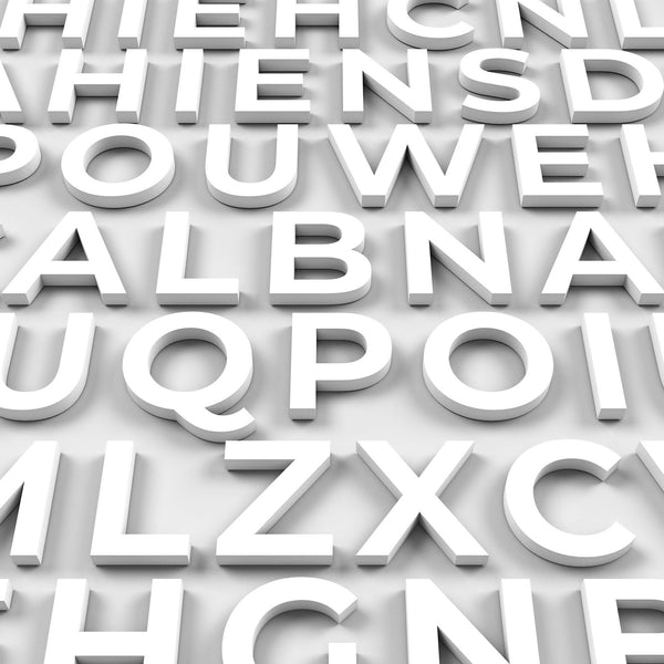 Storefront Signage | Individual LettersPVC Letters for Outdoor and Ind ...