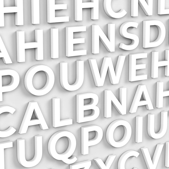 Storefront Signage | Individual LettersPVC Letters for Outdoor and Ind ...